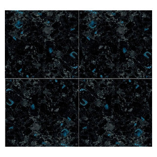 Volga Blue Polished - Traditional - Wall And Floor Tile - by Wall ...