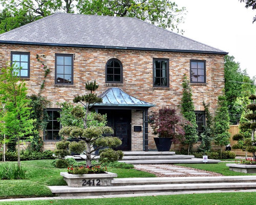 Hip Roof House | Houzz