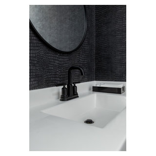 The McCollum Project - Transitional - Powder Room - New York - by ...