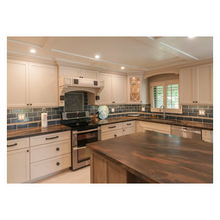 Key Largo-Ocean Reef - Kitchen - Miami - by Opustone | Houzz