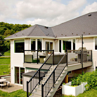 75 Beautiful First Floor Terrace Ideas & Designs - July 2021 | Houzz UK