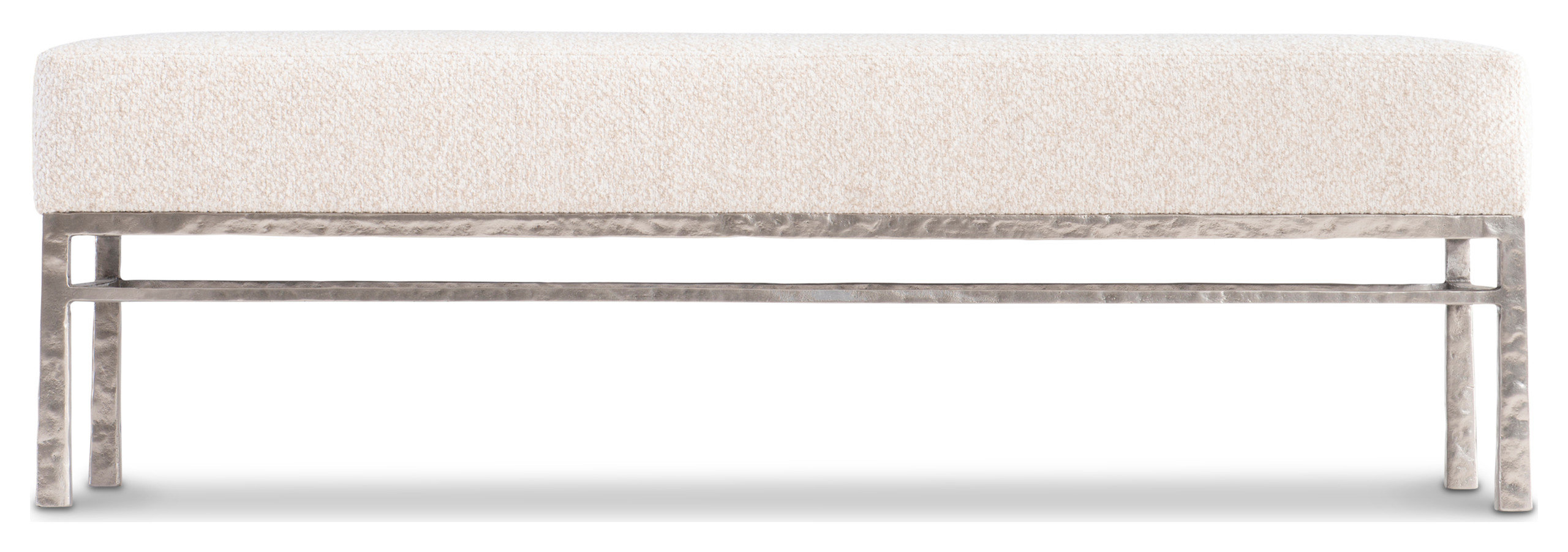 Bernhardt Aventura Bench, 60.38" W x 18.44" D x 18.63" H - Contemporary ...