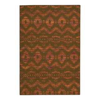 Nourison Spectrum SPE01 Rug, 8'x10'6" - Contemporary - Area Rugs - by ...