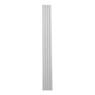 Reeded Pilaster - Traditional - Columns And Capitals - by Inviting Home ...