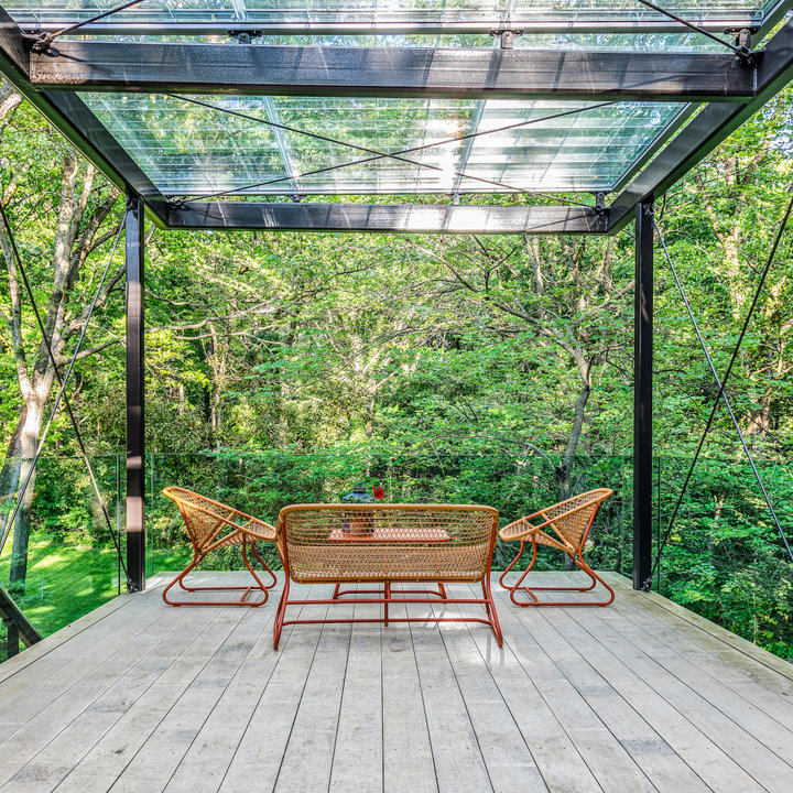 75 Beautiful First Floor Terrace Ideas and Designs - January 2025 ...