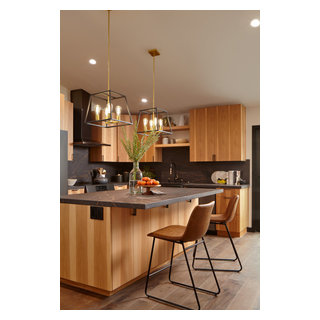 700 sq ft Addition & Home Remodel - Kitchen - San Francisco - by Baron ...