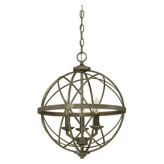 Lakewood Pendant Light, Medium - Transitional - Pendant Lighting - by ...
