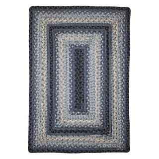 Juniper Braided Indoor/Outdoor Ultra Durable Rectangle Rug, 2'x3 ...