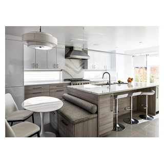 Modern Kitchen in Washington, DC - Modern - Kitchen - DC Metro - by ...