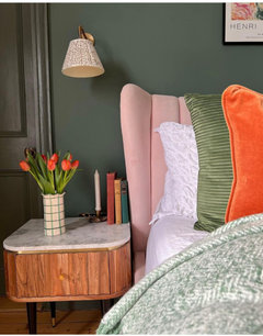 Trim color for F&B Green Smoke