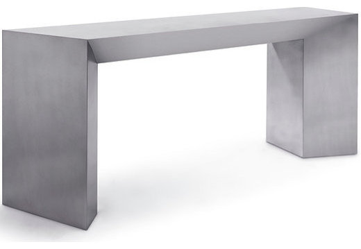 Naples Console Table - Contemporary - Console Tables - by Greg Sheres ...