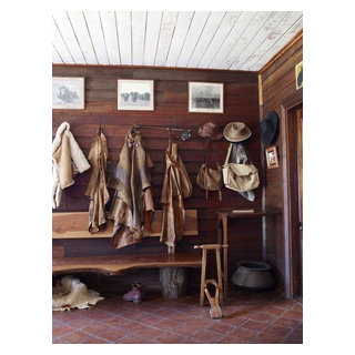 22 Masculine Entryway Design Ideas That Inspire - Sacramento - by ...