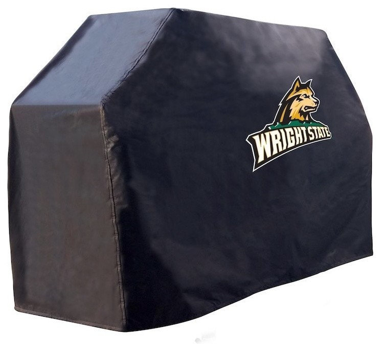 60" Wright State Grill Cover by Covers by HBS, 60", 60" - Contemporary ...