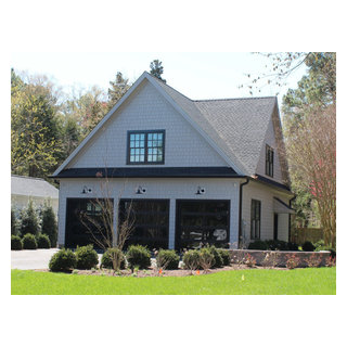 Garage Talbot County - Garage - Baltimore - by MJH Construction, LLC ...