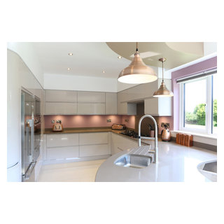 Kitchen in Louth - Modern - Kitchen - Other - by Grand Designs Kitchens ...