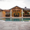 Backyard Luxury - Traditional - Patio - Houston - by The GoodLife ...