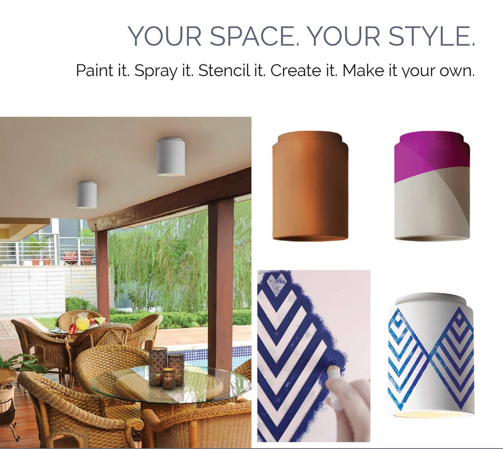 Ambiance ADA Triangle, Wall Sconce, Bisque - Modern - Wall Sconces - by ...