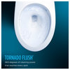 Toto 1.28 GPF One Piece Elongated Toilet - Contemporary - Toilets - by ...
