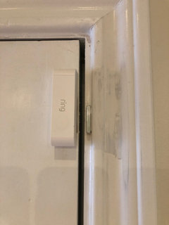 Window Sensor for casement windows