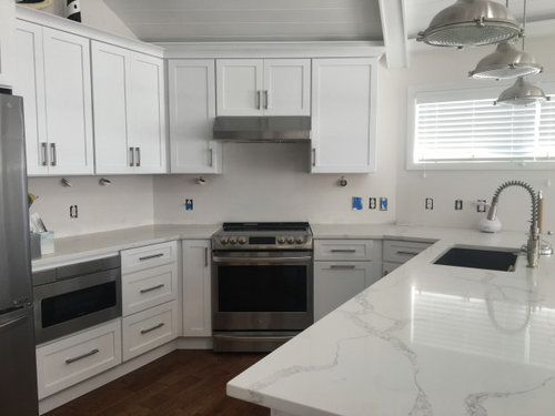 Kitchen backsplash recommendations