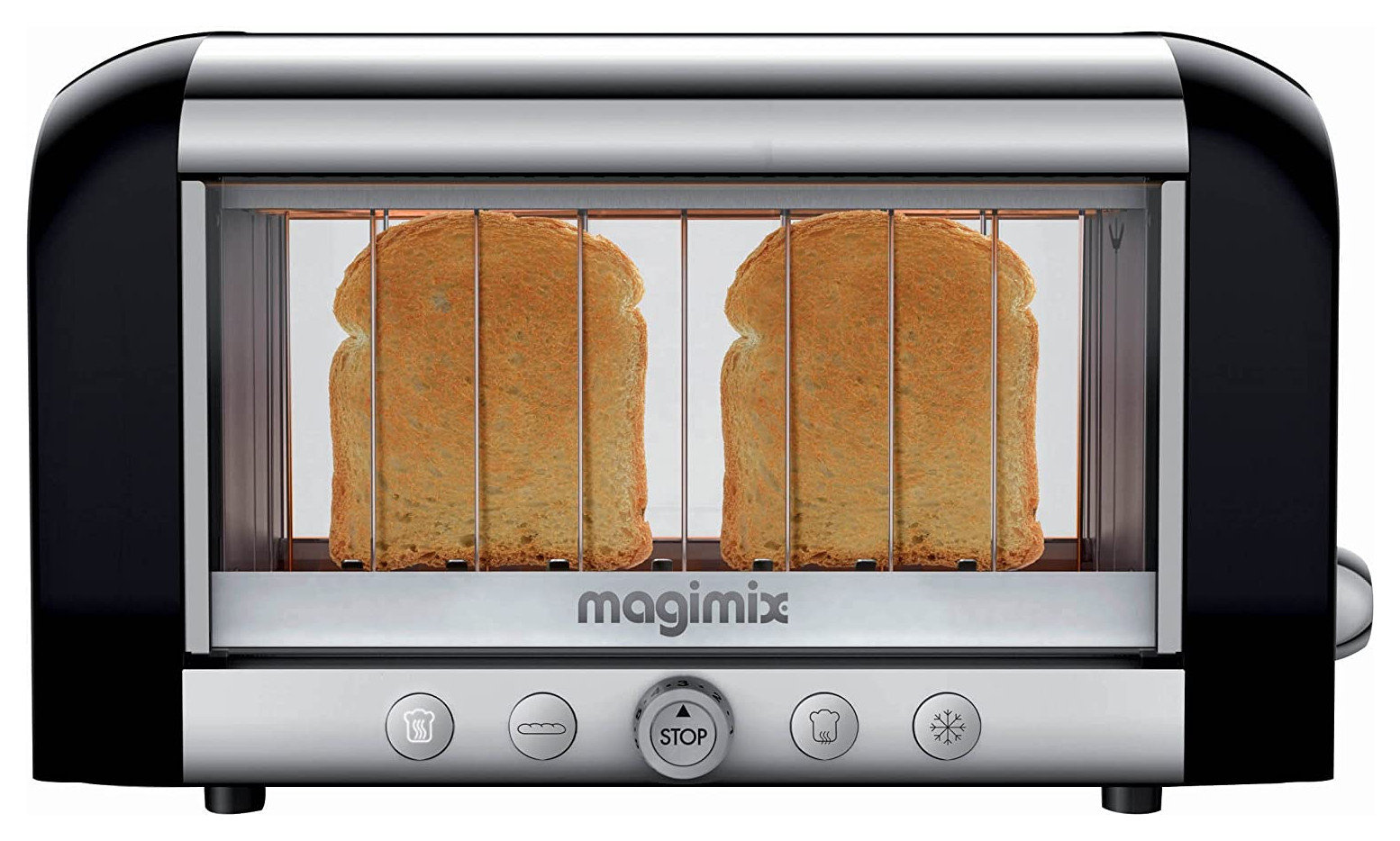 Magimix Vision Toaster - Contemporary - Toasters - by The Cooking Tools ...
