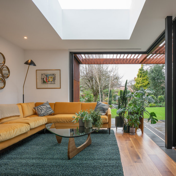 75 Beautiful Contemporary Conservatory Ideas and Designs - January 2023 ...