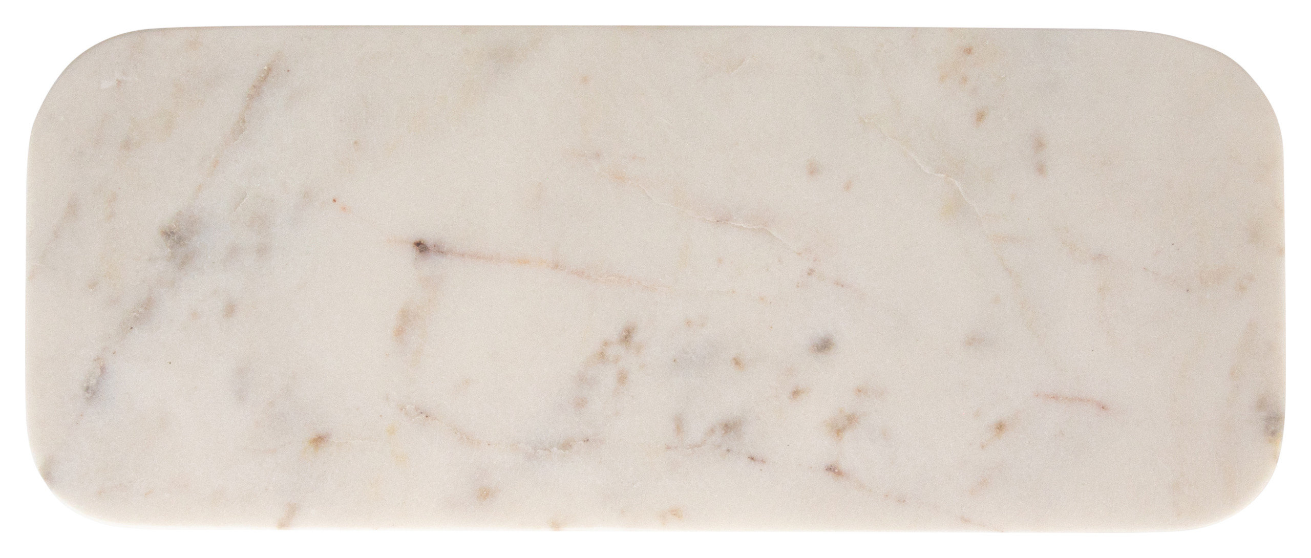 Marble Footed Serving Pedestal, White - Transitional - Dessert And Cake Stands - by Olive Grove ...