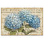Blue Hydrangeas Paper Placemat, Pack of 24 - French Country - Placemats ...