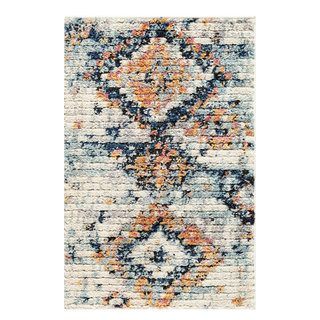 Contemporary Radiance Area Rug, 2'2"x3' - Contemporary - Area Rugs - by ...