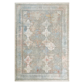 Dynamic Rugs Ruby 2170-999 Rug Rug, 7'10"x10'10" - Contemporary - Area ...