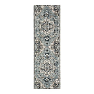 Pukwana, 5'1"" x 7'5"" - Mediterranean - Area Rugs - by Hauteloom | Houzz