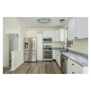 Frederick Kitchen Remodel - Modern - Kitchen - DC Metro - by The ...