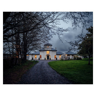 The Coach House - Traditional - House Exterior - London - by McLean ...