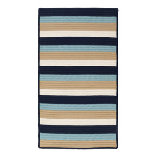 Colonial Mills Rug Norwood Orange Red Rectangle, 15X20 - Beach Style ...