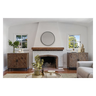 Morpeth Open Floor Concept - Country - Games Room - San Francisco - by ...