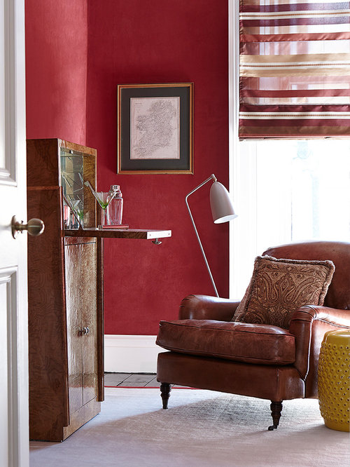 Suede Wallpaper | Houzz