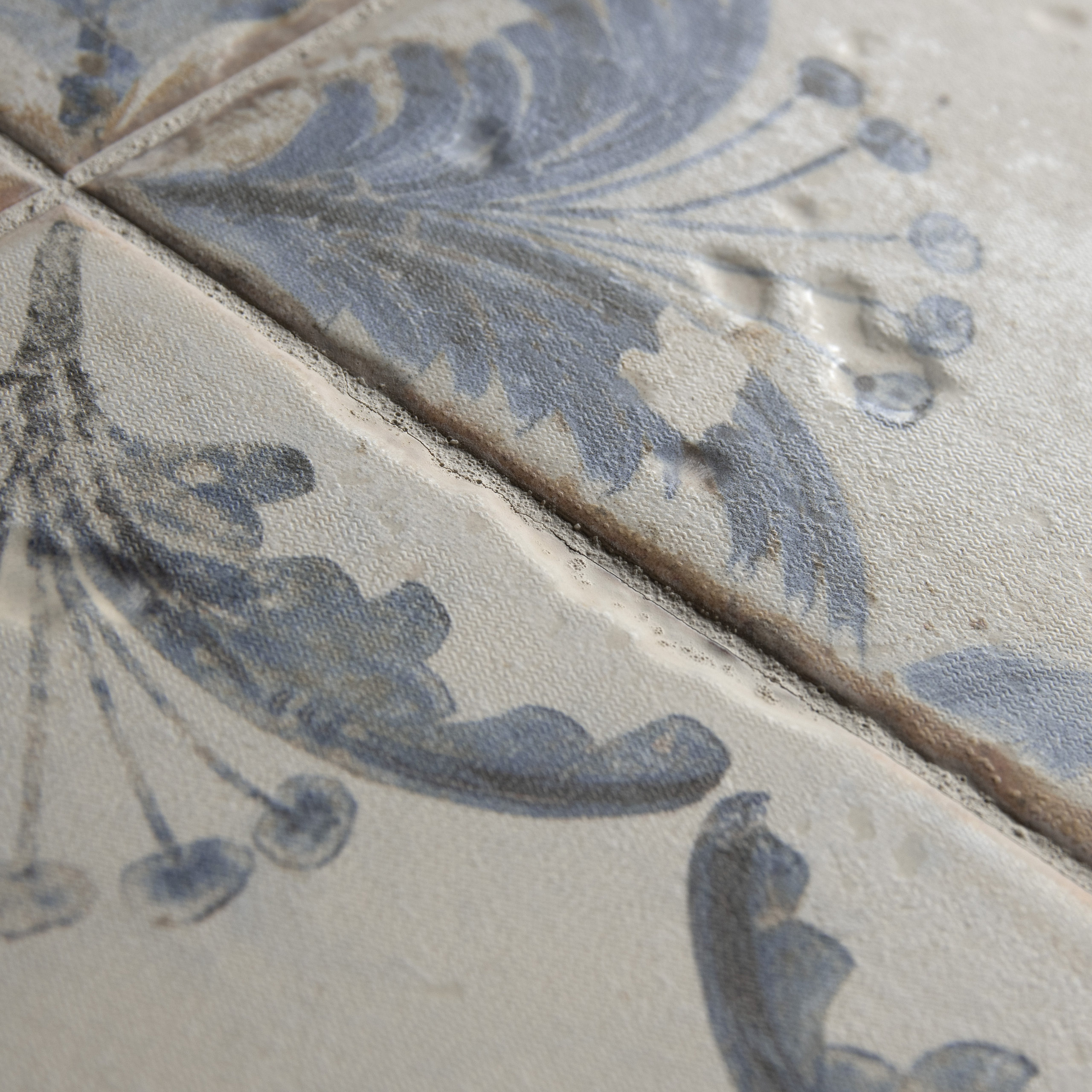 Artisan Oldker Ceramic Floor and Wall Tile - Farmhouse - Wall And Floor ...