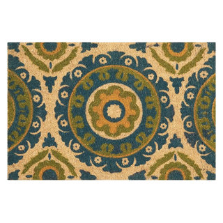 Waverly Wav17 Greetings 1'6"x2'3" Area Rug, Rectangle, 1'6"x2'3 ...