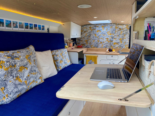 Houzz Tour: Van Gets Outfitted for Vacation Adventures