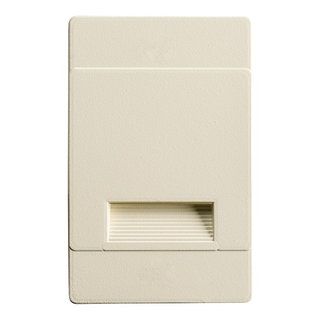 Kichler Step/Hall Light 1.34W Dimmable LED Step Light, 5"x1.75"x3.25 ...