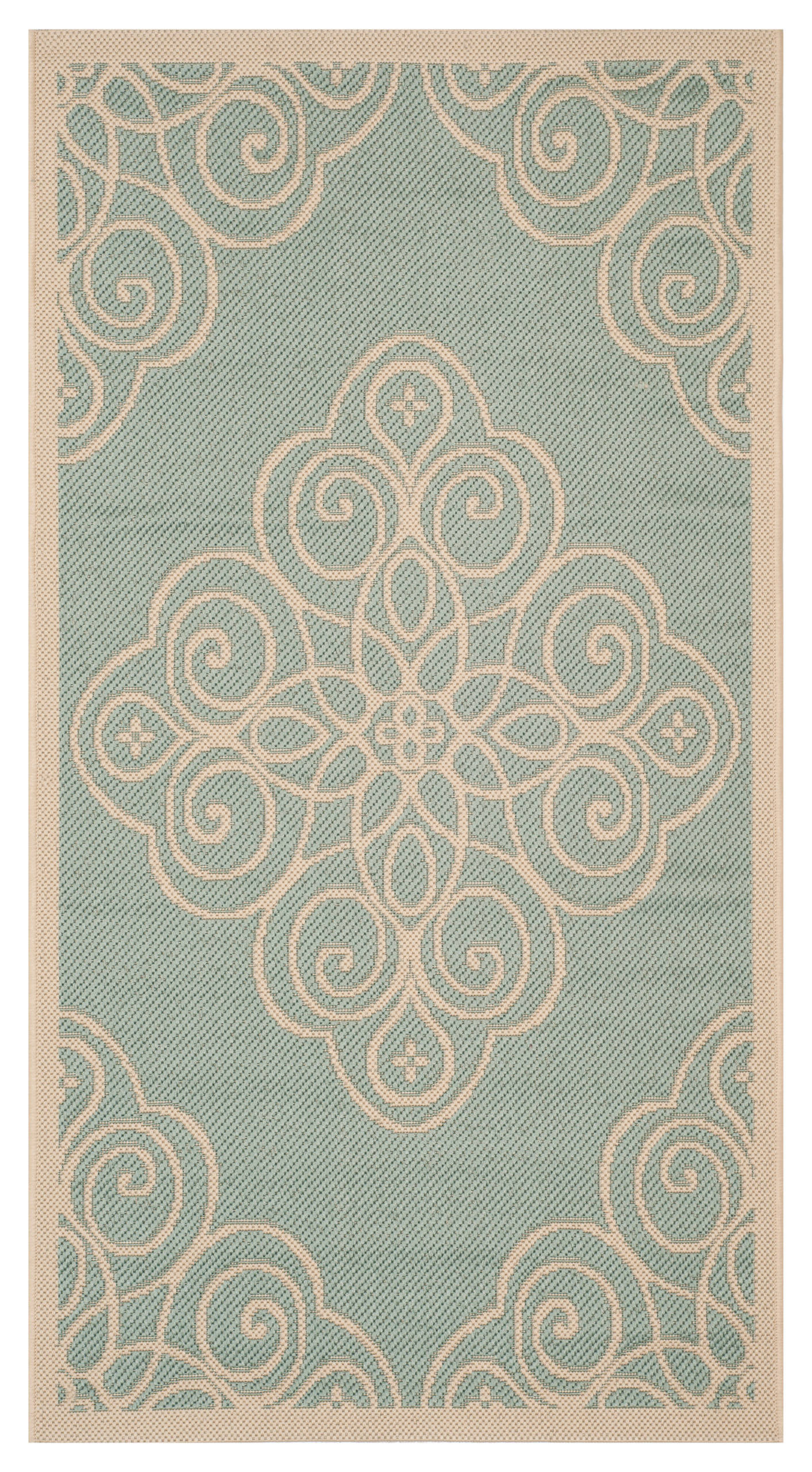 Safavieh Martha Stewart Rosamond Rug, Sunken Pool, 2'7"x5 ...