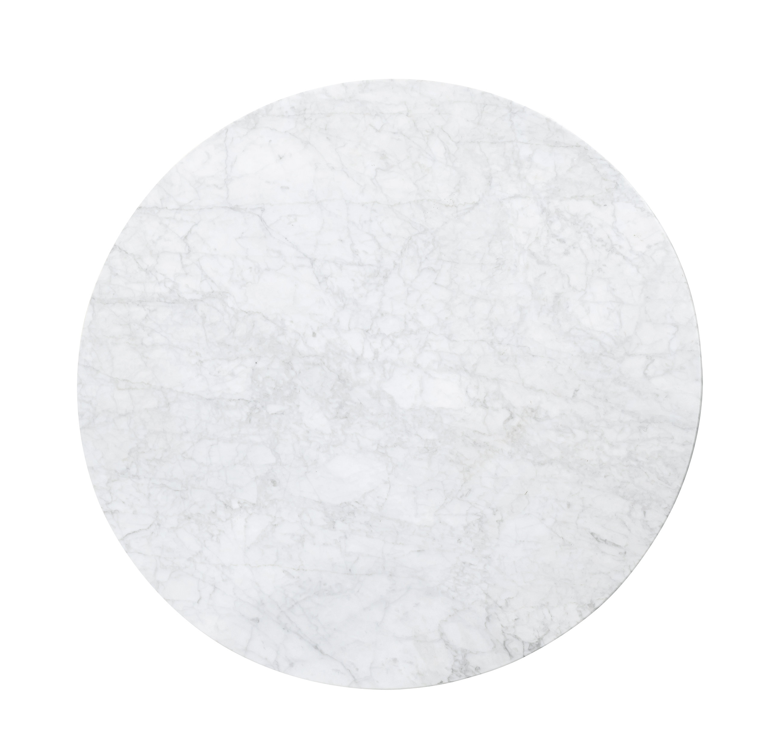 40" Round Cocktail Table with Marble Top by Pulaski Furniture ...