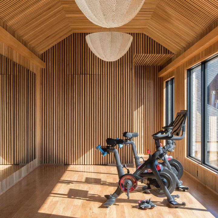 75 Beautiful Home Gym Ideas & Designs - August 2025 | Houzz AU