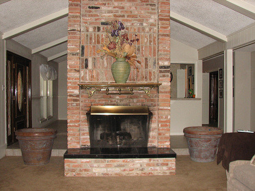 70's ranch style houses