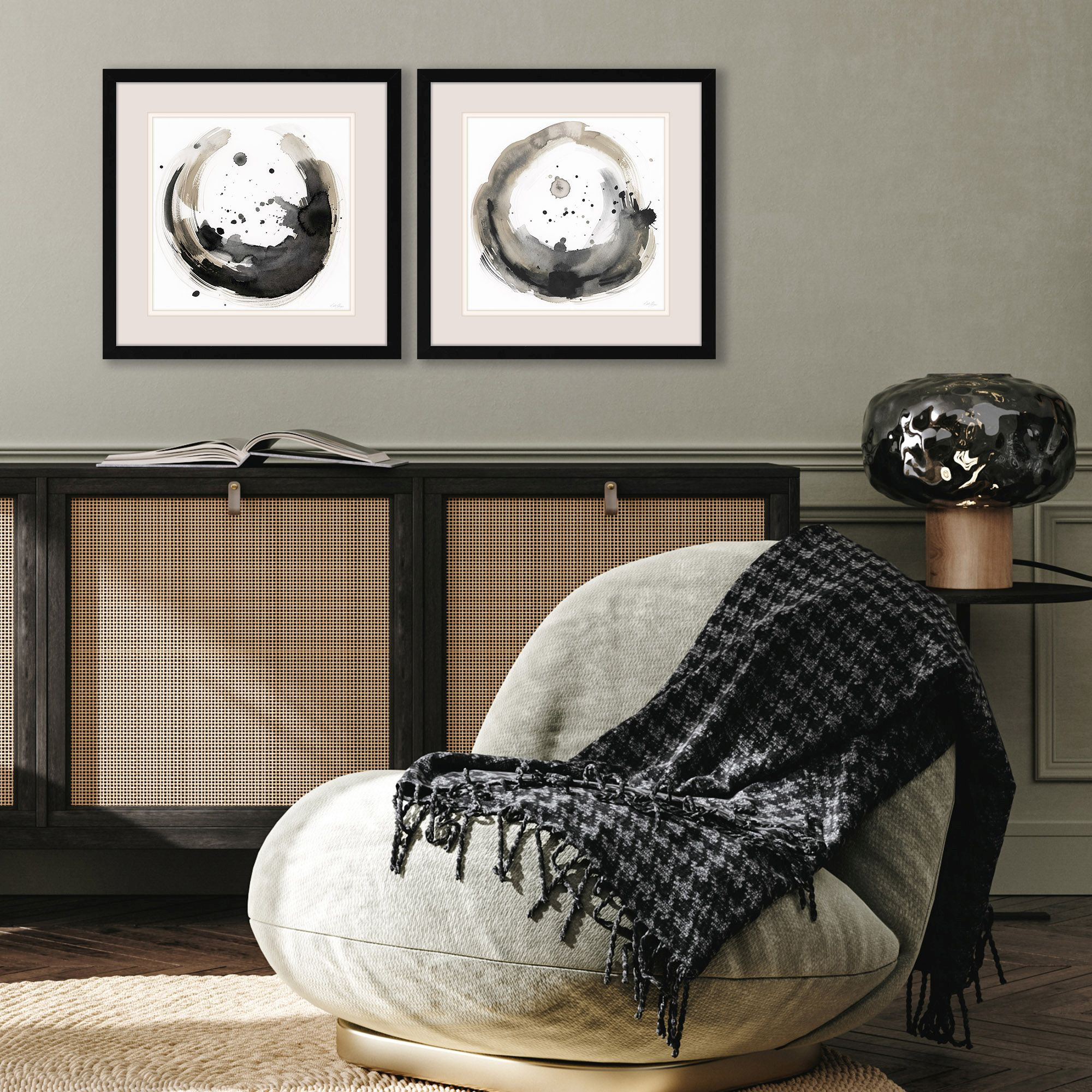 Urban Infinity S/2 - Contemporary - Prints And Posters - by Paragon ...
