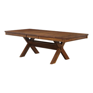 Apollo Dining Table - Transitional - Dining Tables - by Acme Furniture ...