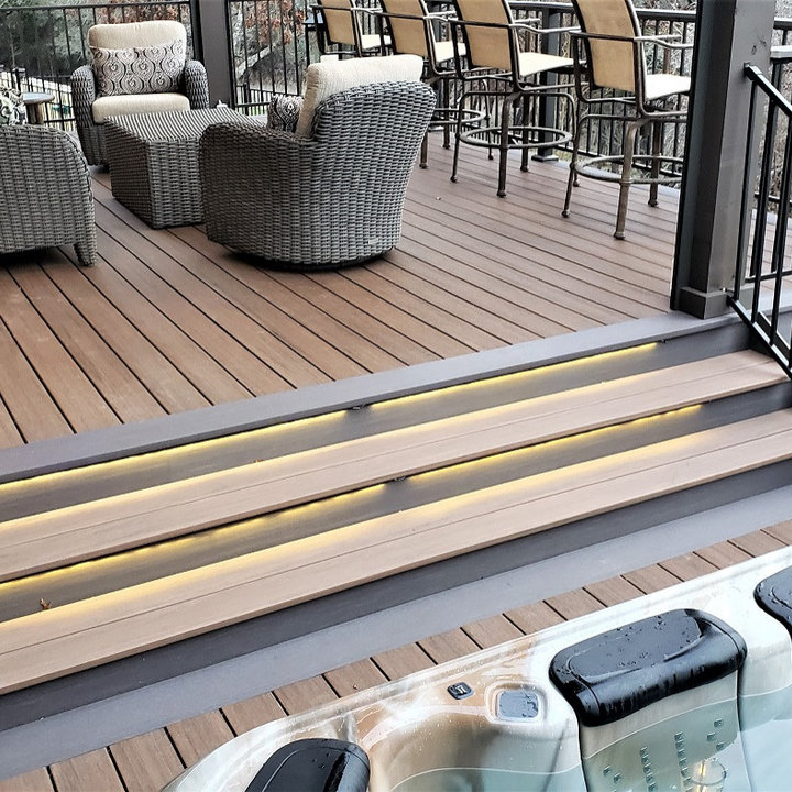 75 Beautiful Large Deck Ideas & Designs - June 2025 | Houzz AU
