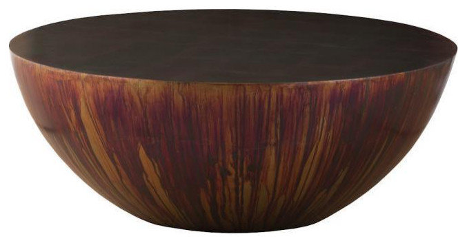 Patina Coffee Table - Transitional - Coffee Tables - by Lighting ...