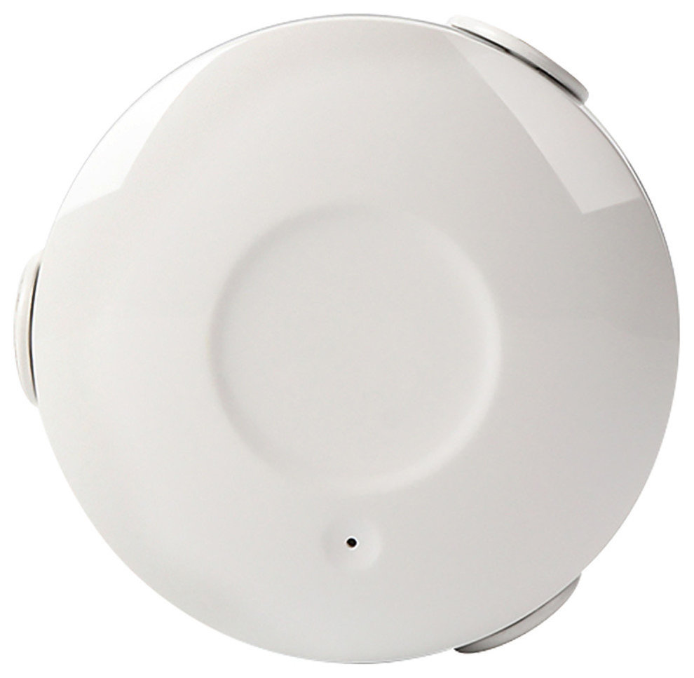 Wi-Fi Water Leak Sensor - Contemporary - Home Security And Surveillance ...