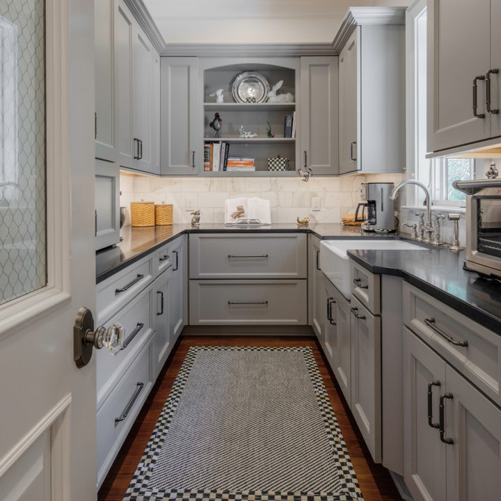 75 Beautiful Kitchen with no Island Ideas & Designs - June 2024 | Houzz AU